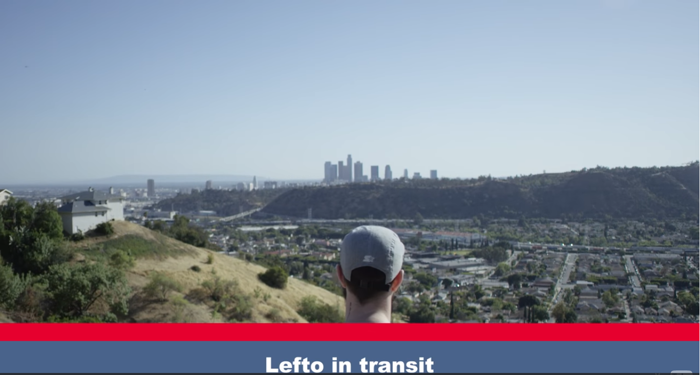 LeFtO : in Transit – Lieven Brusselt